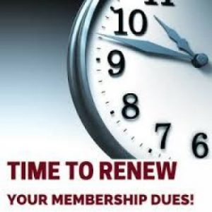 Dues and Renewals – District 106 Toastmasters